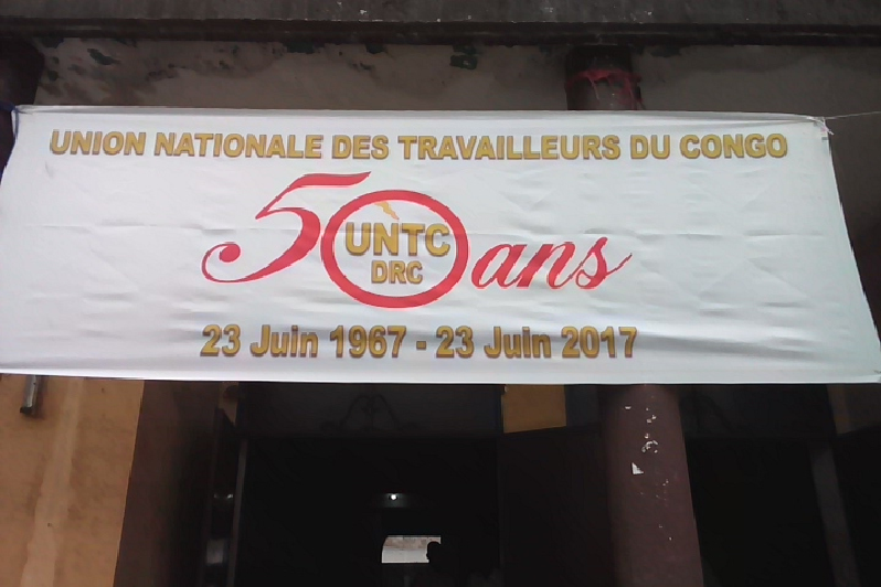 RDC : Célébration du Cinquantenaire de l’Union Nationale des ...